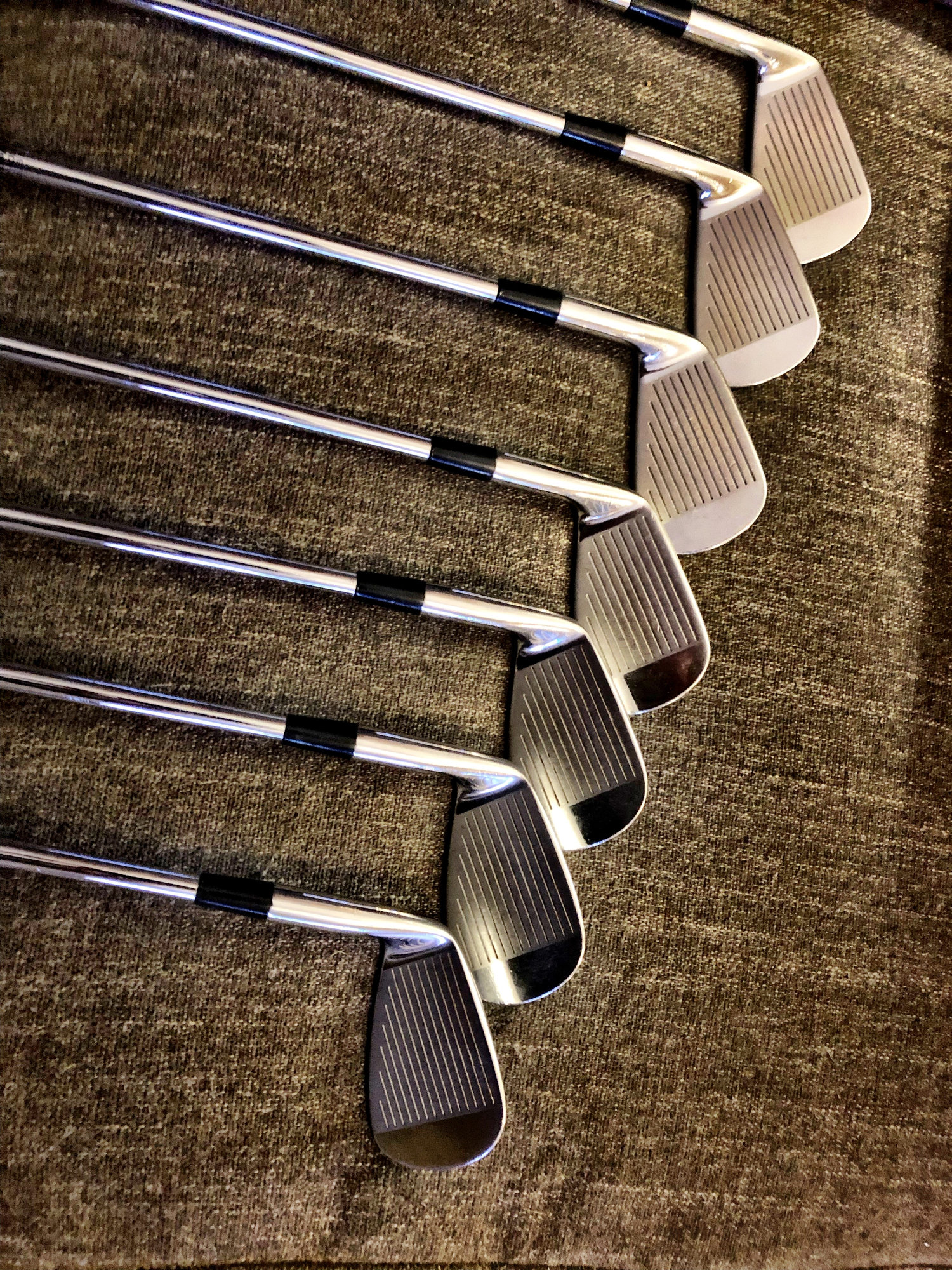 SOLD Mizuno MP-53 Irons 4 - PW for sale - For Sale Archive-For Feedback ...