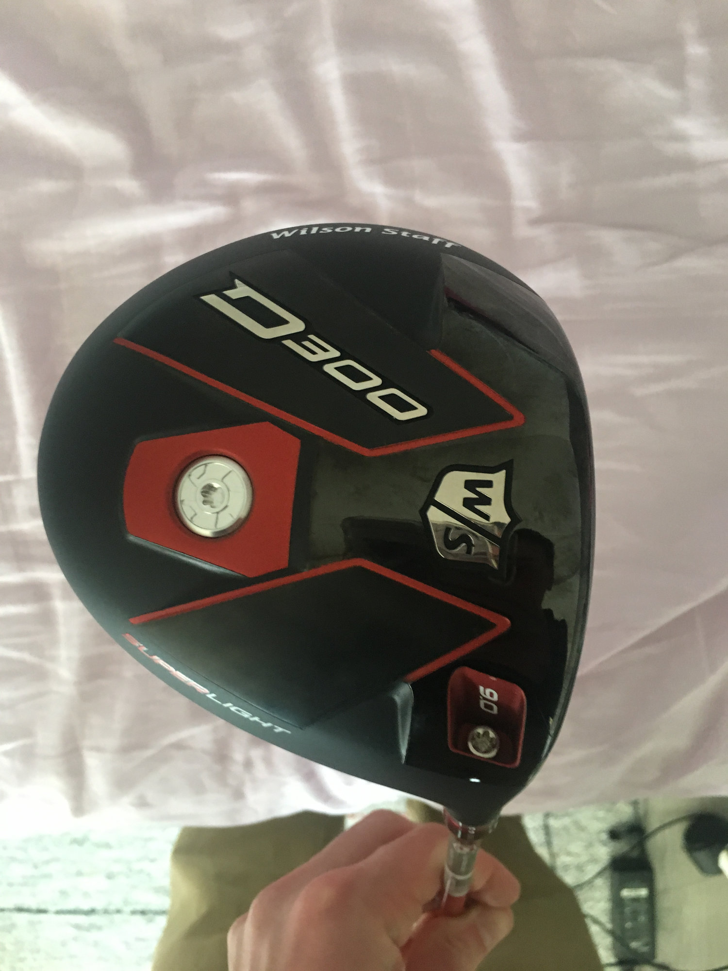 Experience with Wilson D300 Driver - Equipment - GolfWRX