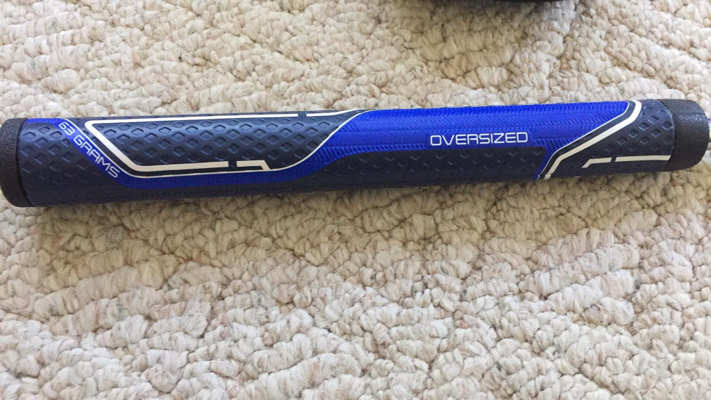 Cleveland Huntington Beach SOFT 12 putter OS cleveland grip for sale or ...