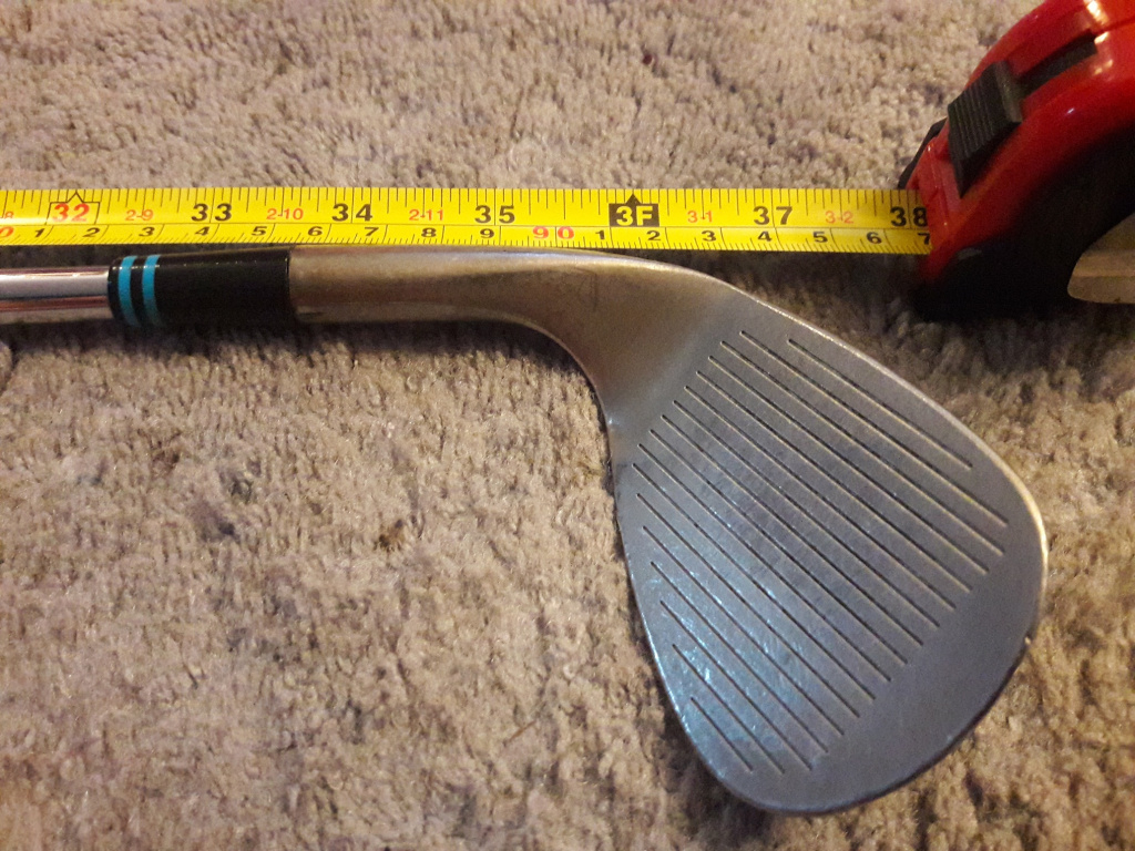 Custom Edel Wedges - For Sale Archive-For Feedback Reference - GolfWRX