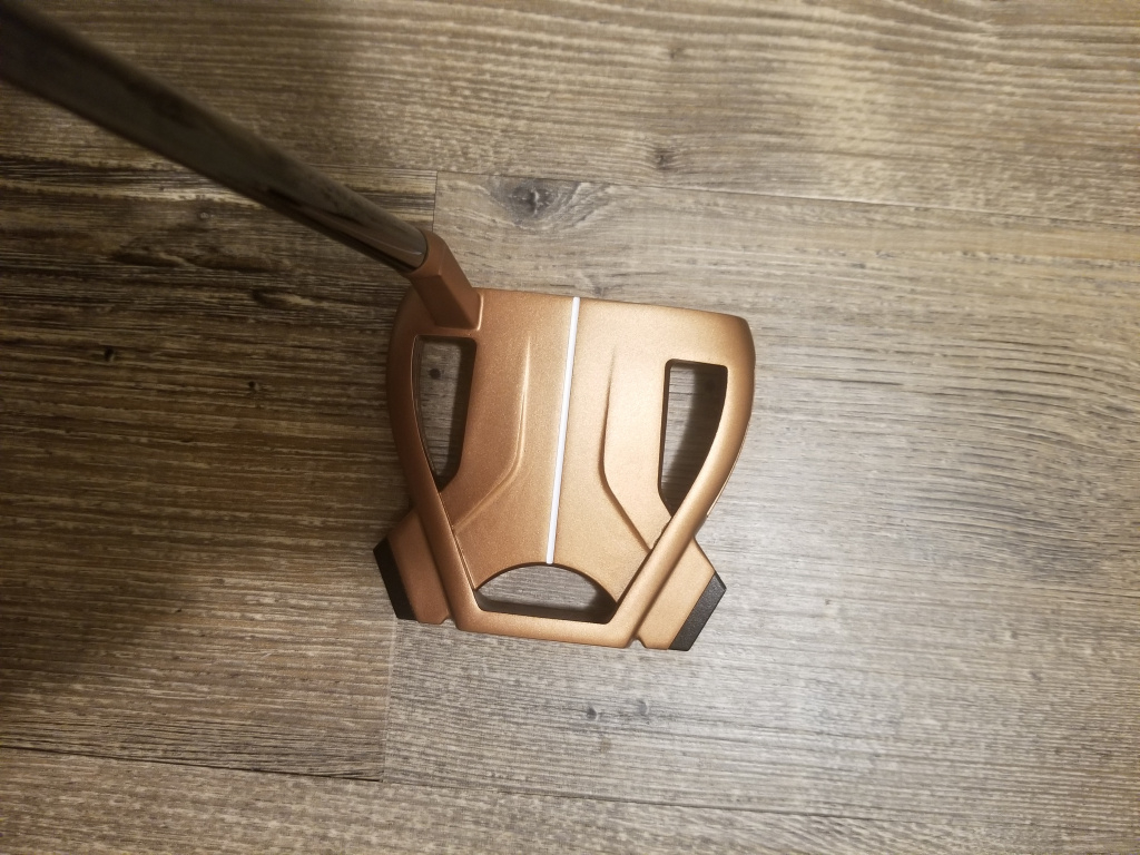 33" copper spider x putter (PRICE DROP)* $200 - For Sale Archive-For ...
