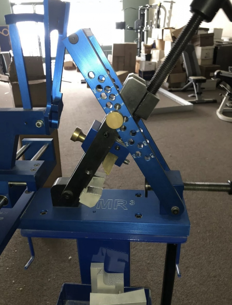 MR3 Golf Designs Loft And Lie Machine - For Sale Archive-For Feedback ...