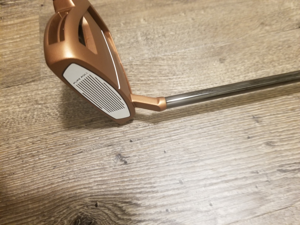 33" copper spider x putter (PRICE DROP)* $200 - For Sale Archive-For ...