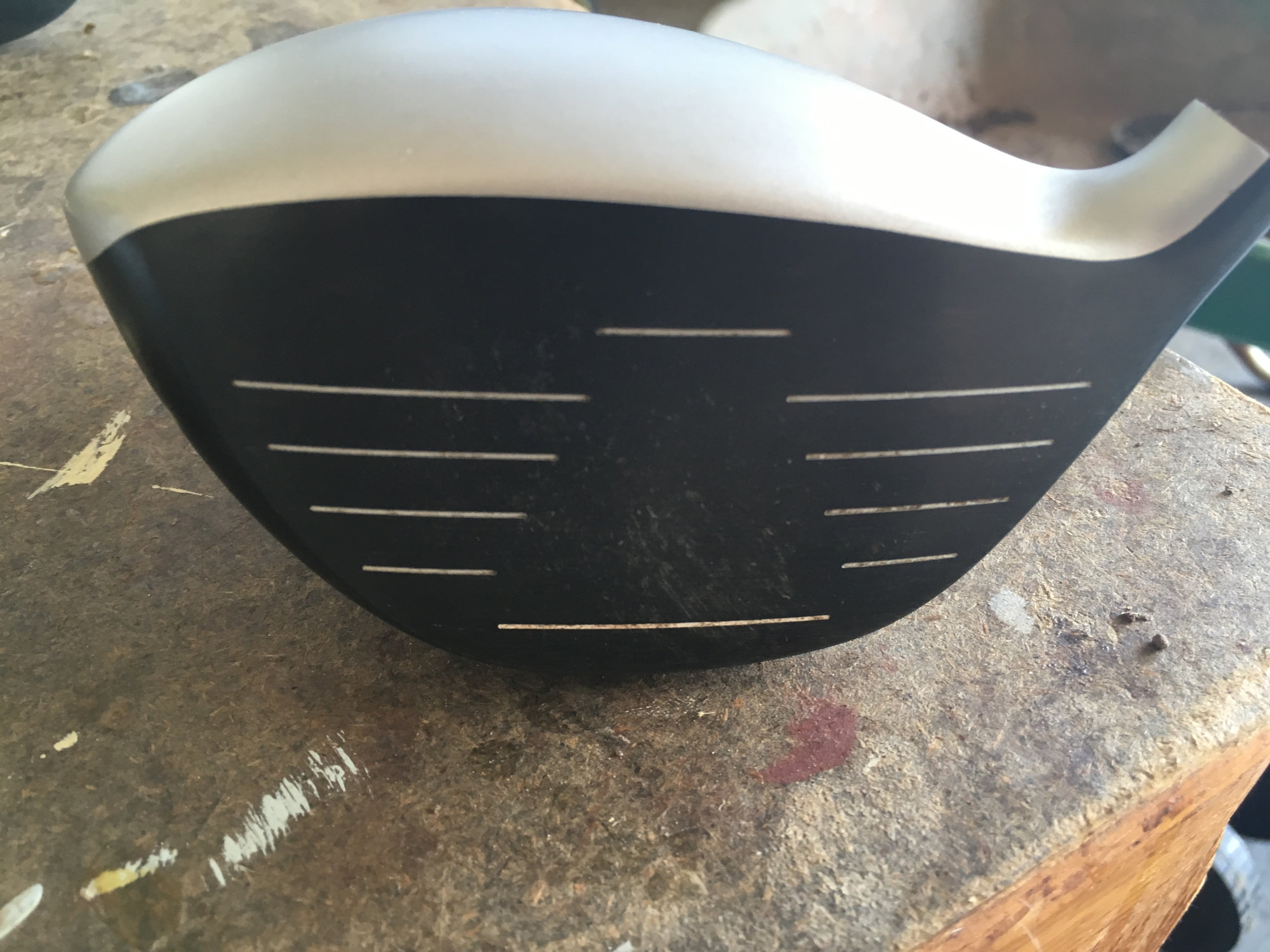 Old School Low Launch/Low Spin Bomber - Adams Fast 12 LS 8.5 Head - For ...