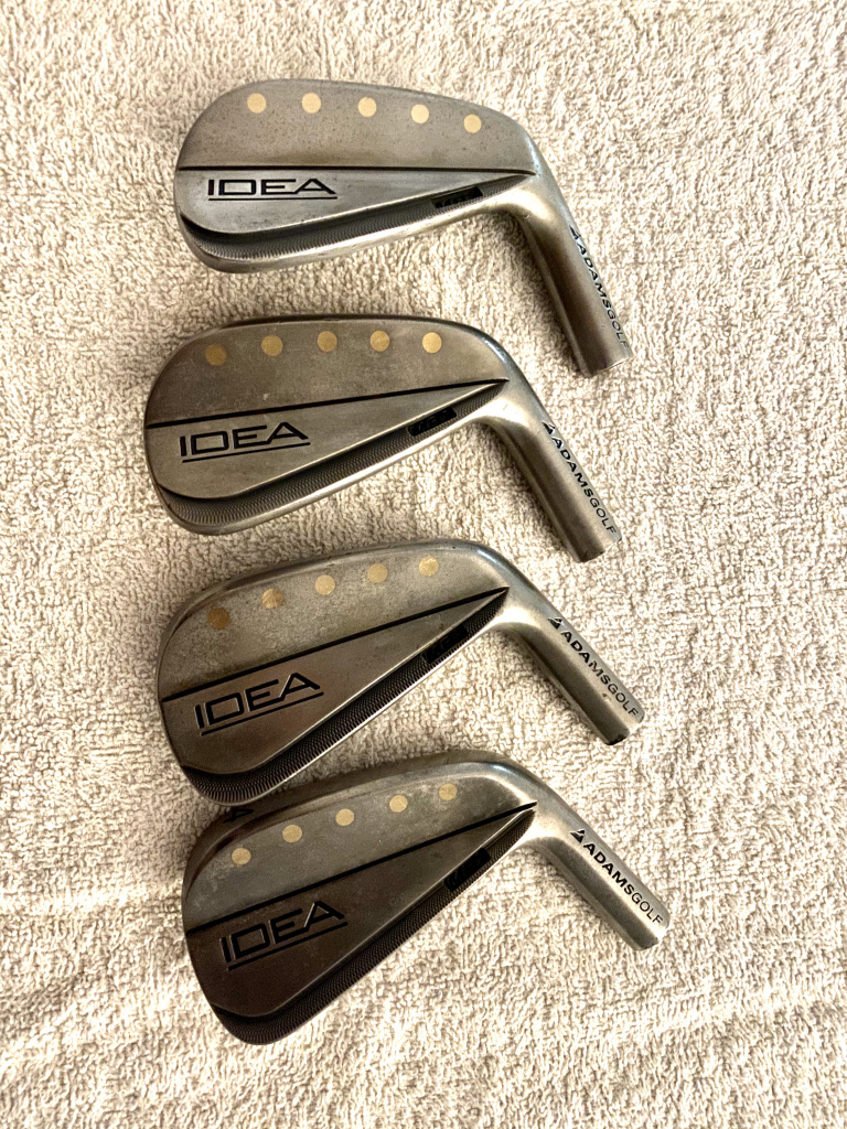 Adams MB2 RAW - Clean! - For Sale Archive-For Feedback Reference - GolfWRX