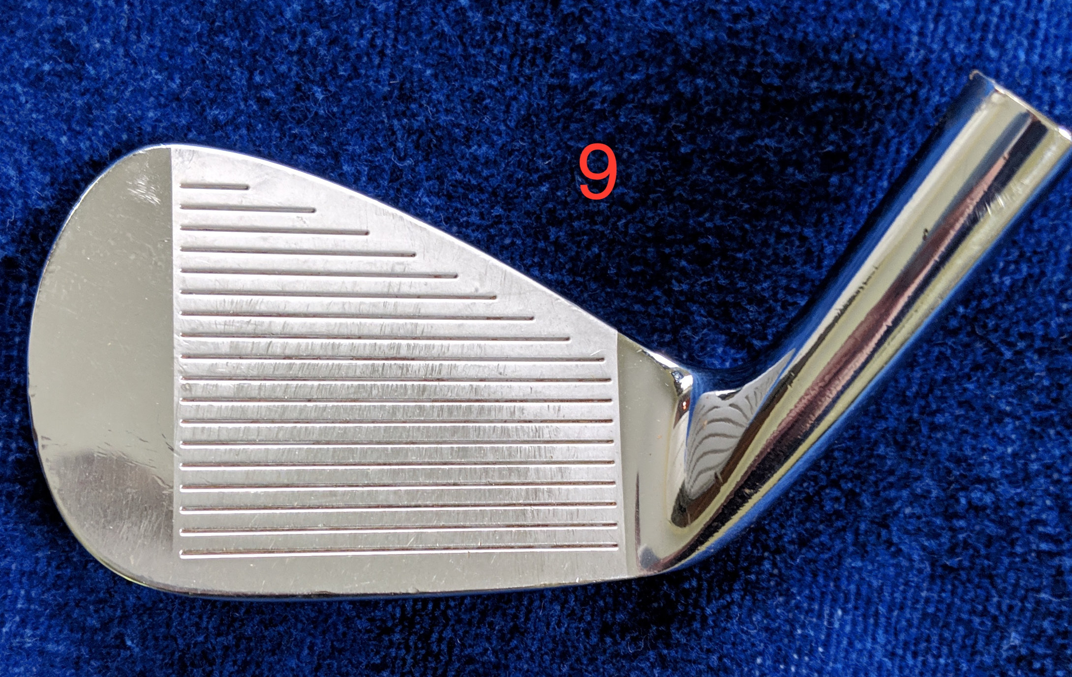 Nike TW blades, TW SP-8 shoes, Cure and Scotty Cameron Putters, Nippon ...