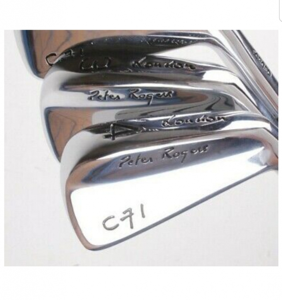 This japan blade iron worth the money? - Equipment - GolfWRX