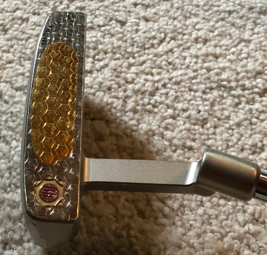 Bettinardi Ben Hogan Putter BHB6-CC 35" putter - For Sale Archive-For ...