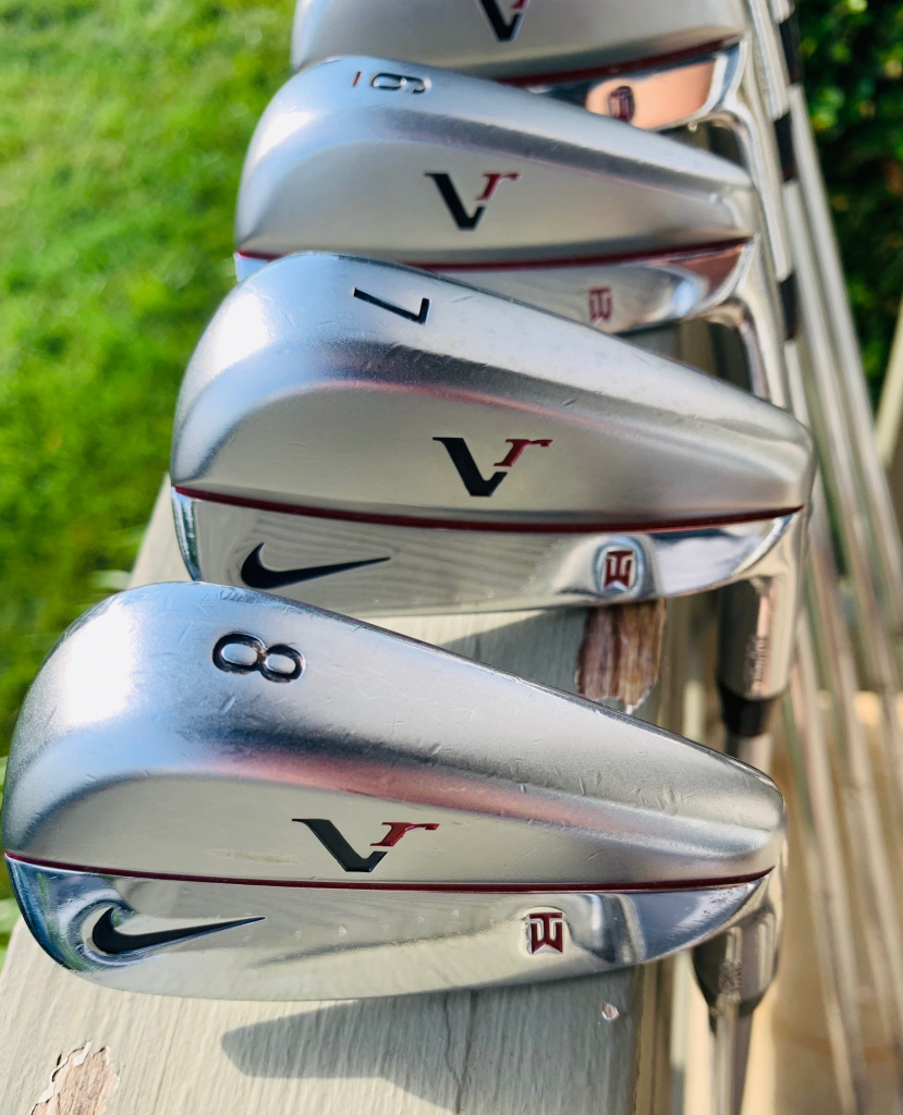 Nike TW VR Blades - 3-PW - Sold - For Sale Archive-For Feedback ...