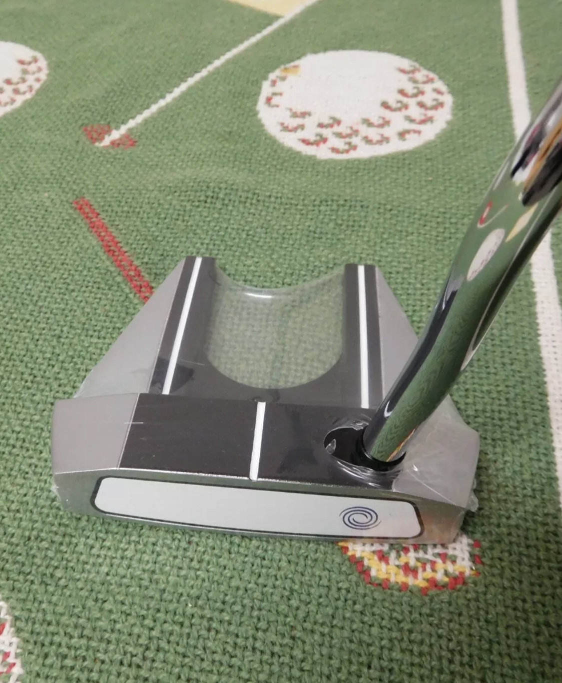 Larger Odyssey #7 heads - Putters - GolfWRX