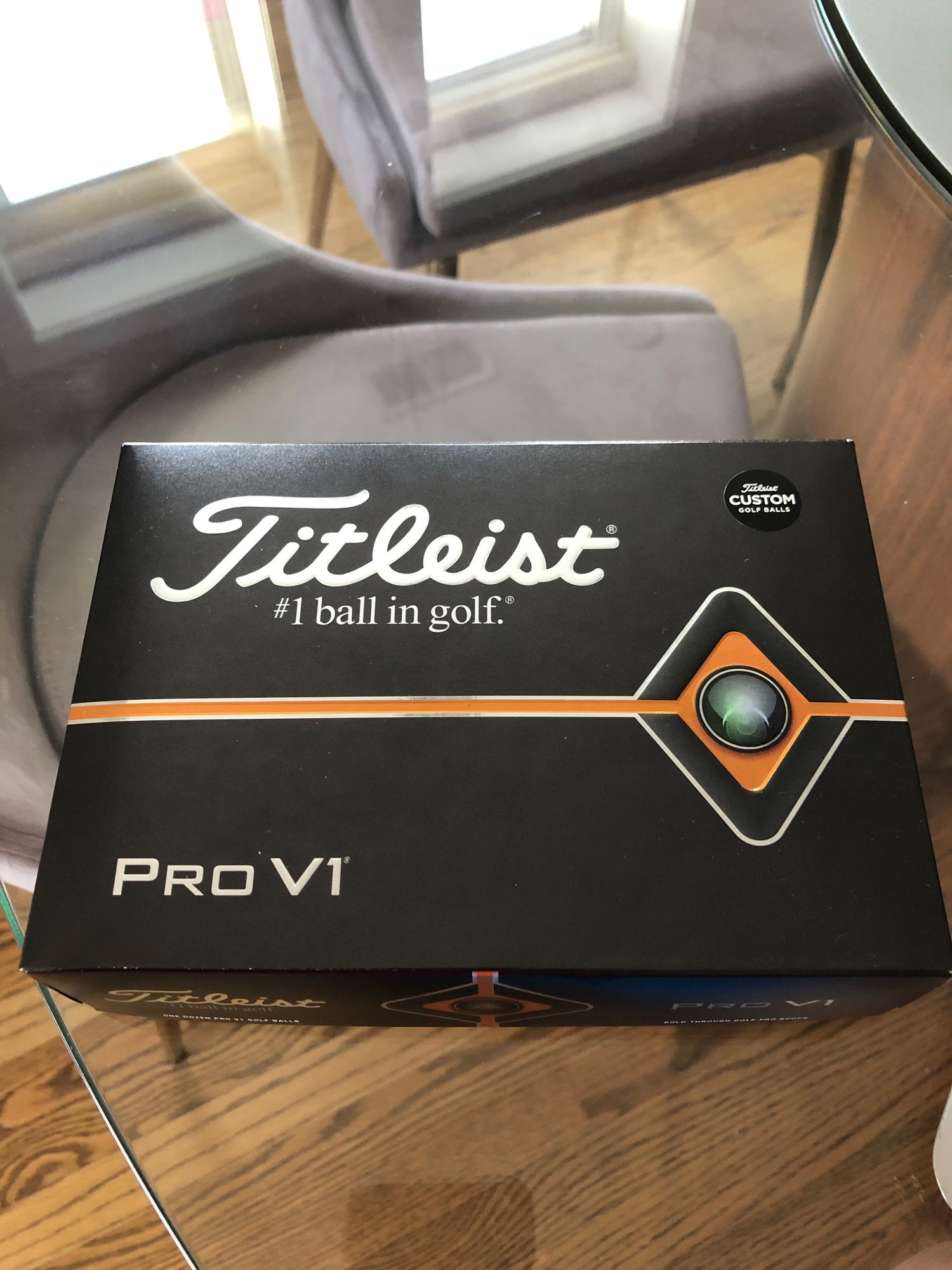 2019 Pro V1 Dozen - New in box - For Sale Archive-For Feedback ...