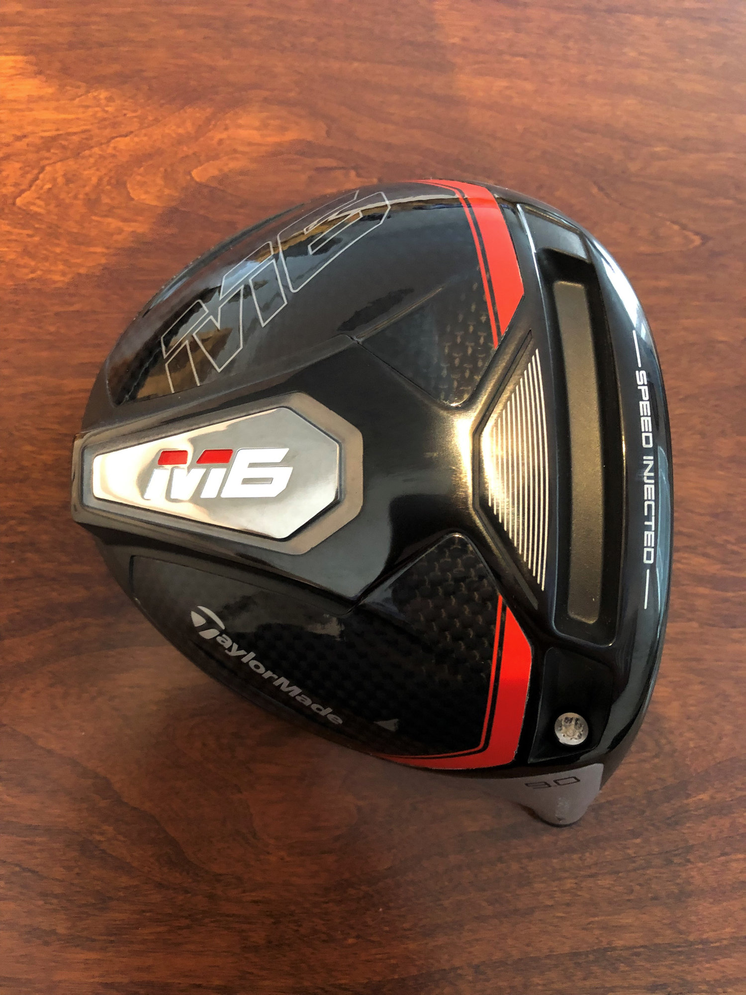 TaylorMade M6 9* Driver Head - For Sale Archive-For Feedback Reference ...