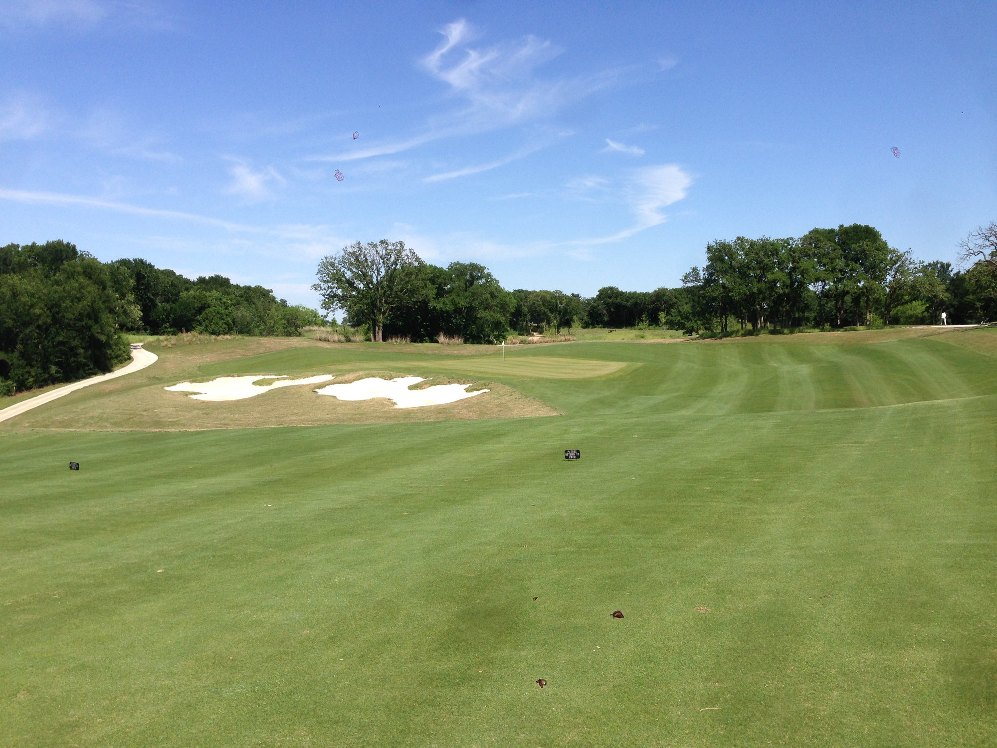 Texas Ranger Golf Club - Texas - GolfWRX