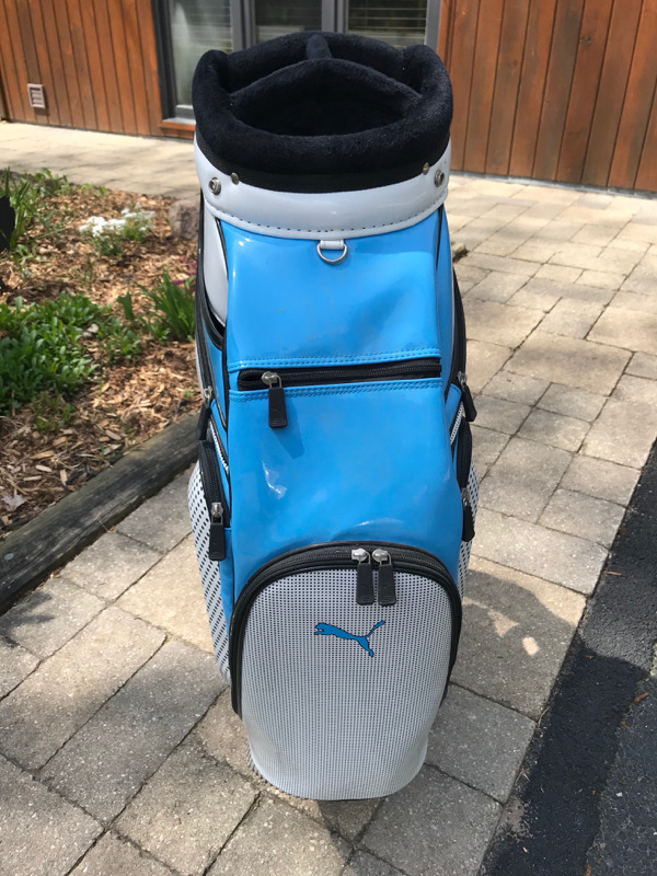 Puma Staff Bag - Golf Bags/Carts/Headcovers - GolfWRX