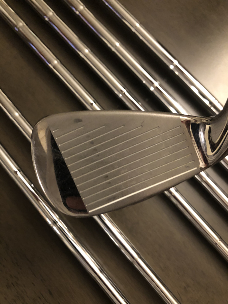 Wilson Staff D350 Irons 5-GW - For Sale Archive-For Feedback Reference ...