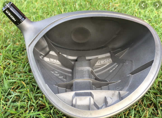 Someone school me on driver head shapes - WRX Club Techs - GolfWRX