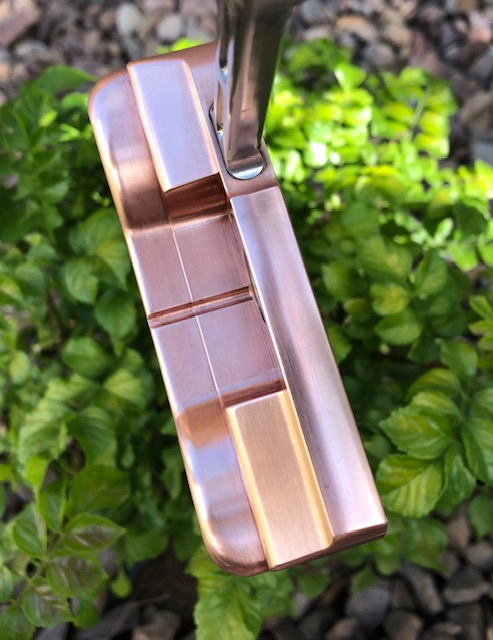 Scotty Cameron Santa Fe CT, Bastain, Gene Nead Putters - For Sale ...