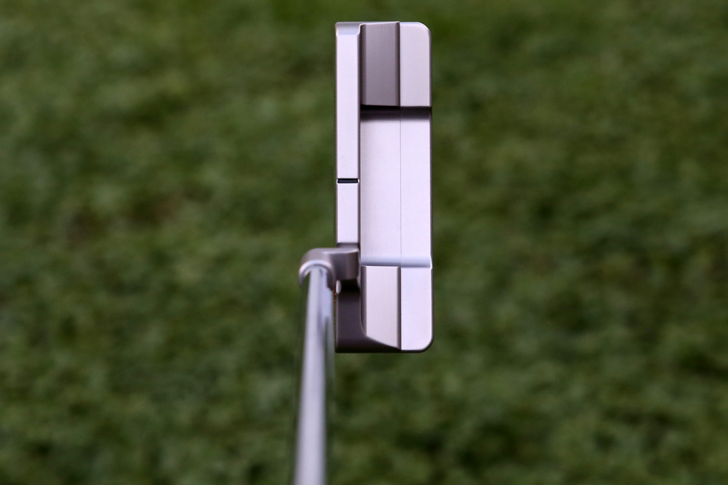 Anser style putter with toplines - Putters - GolfWRX