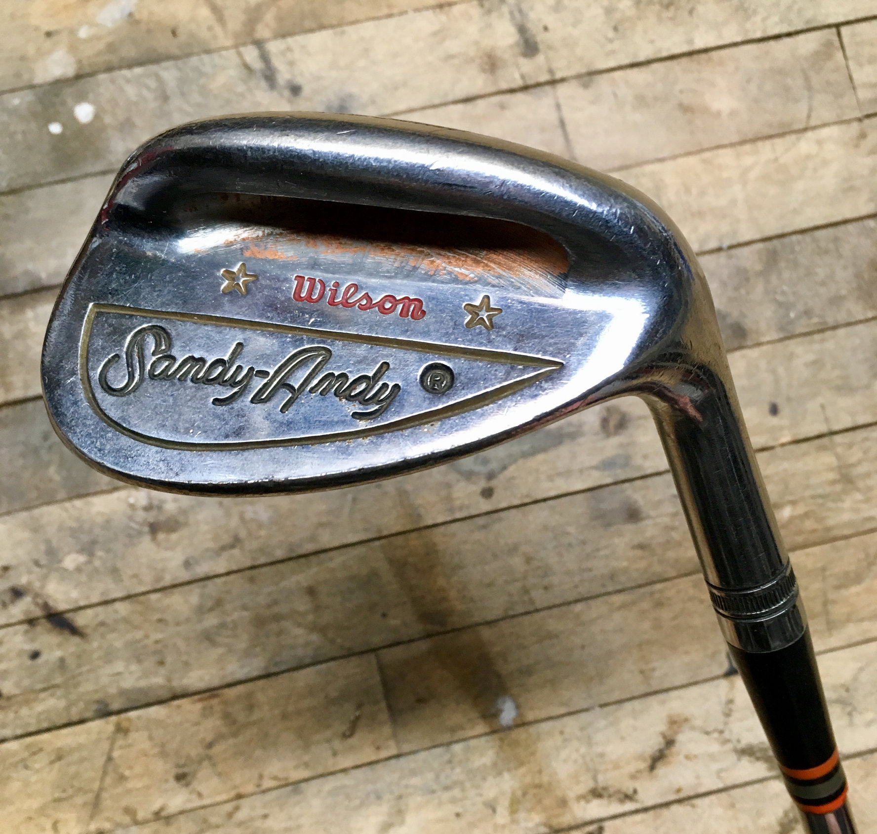 What Wilson Staff wedge is worth a buttload? - Page 2 - Classic Golf ...