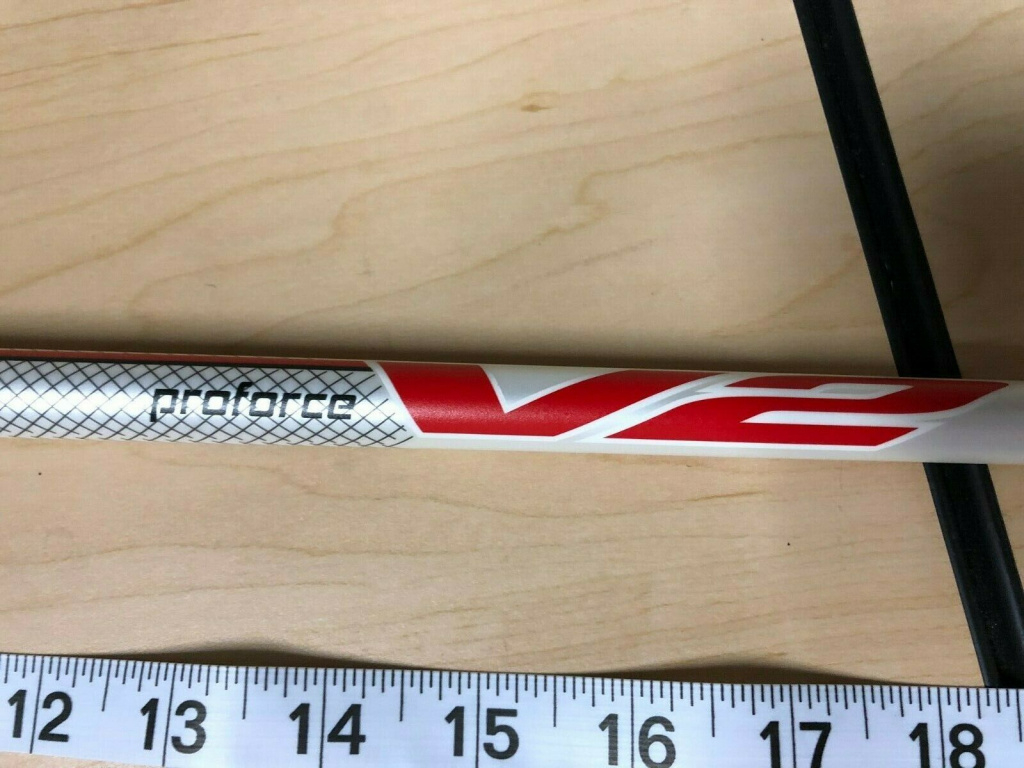 UST Mamiya Proforce V2 HL 6F4 Stiff Driver Shaft w/ TaylorMade Tip ...