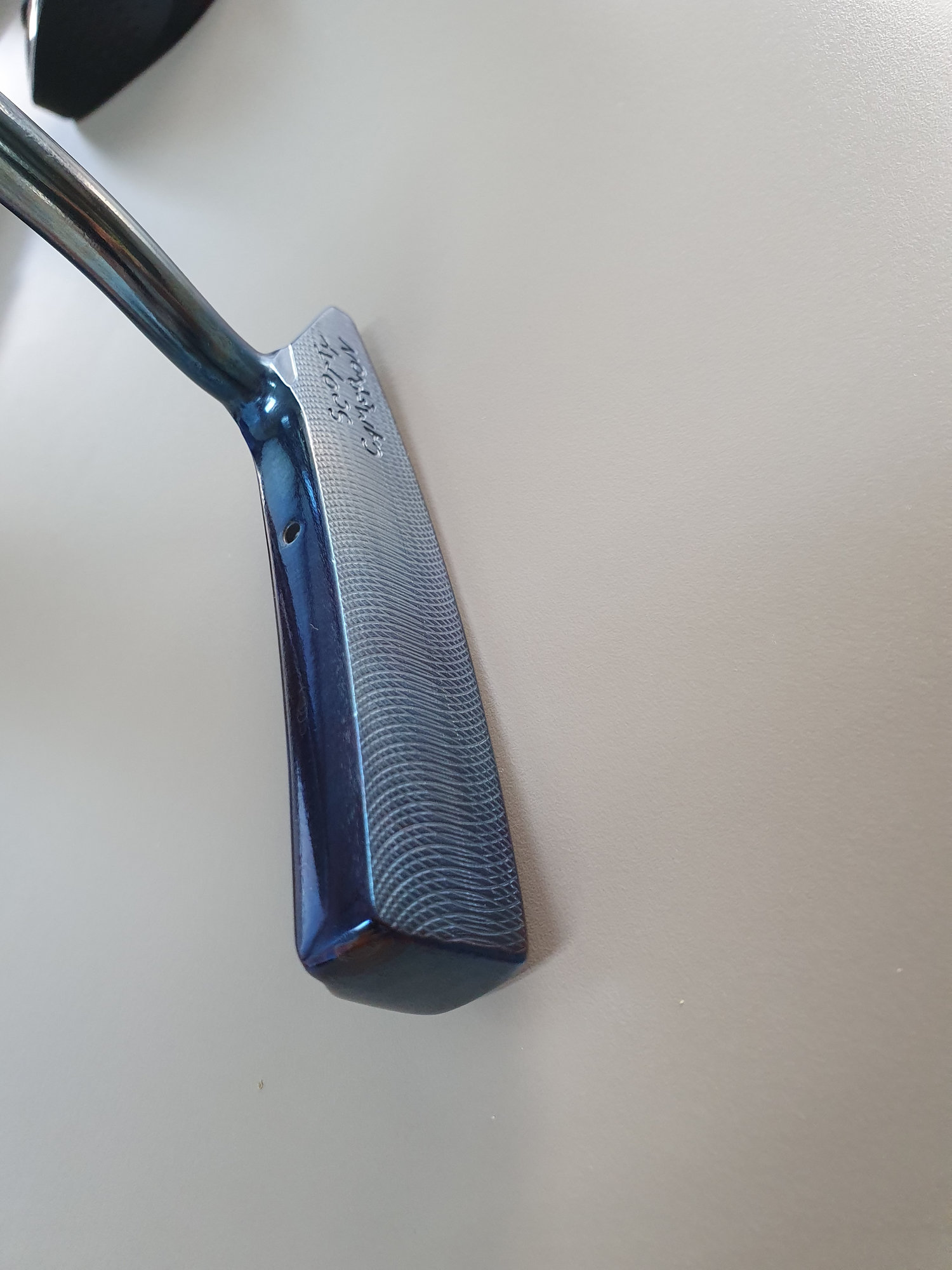 Torching a putter - Putters - GolfWRX