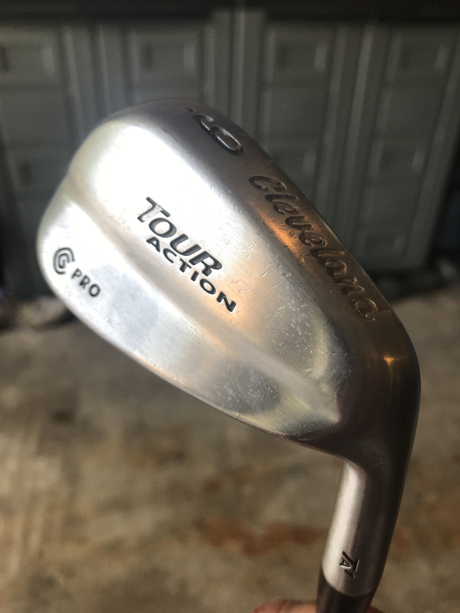 Need help identifying these Ta1 Pro stamped irons - Equipment - GolfWRX