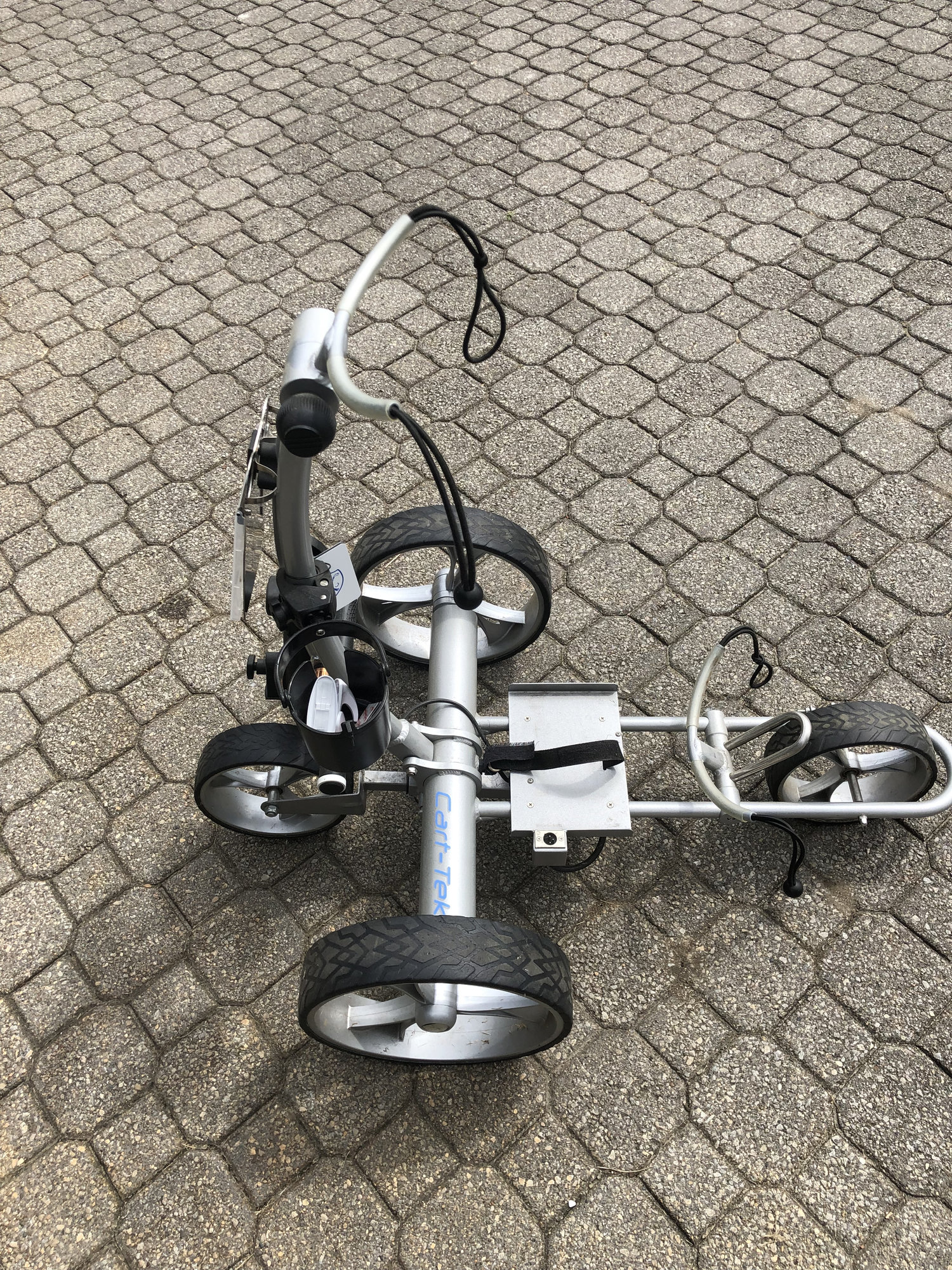 Cart tek electric trolley - For Sale Archive-For Feedback Reference ...