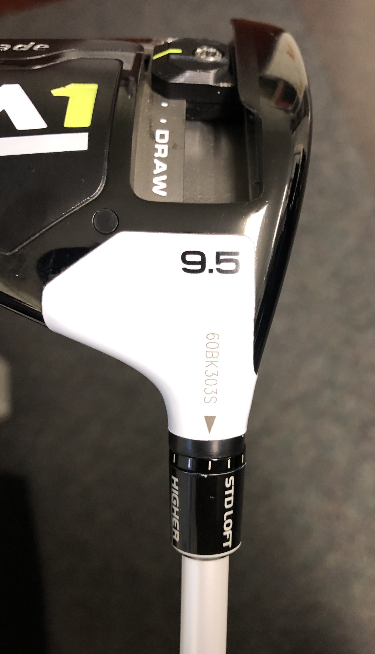 2017 M1 Taylormade Driver and Shaft - For Sale Archive-For Feedback ...