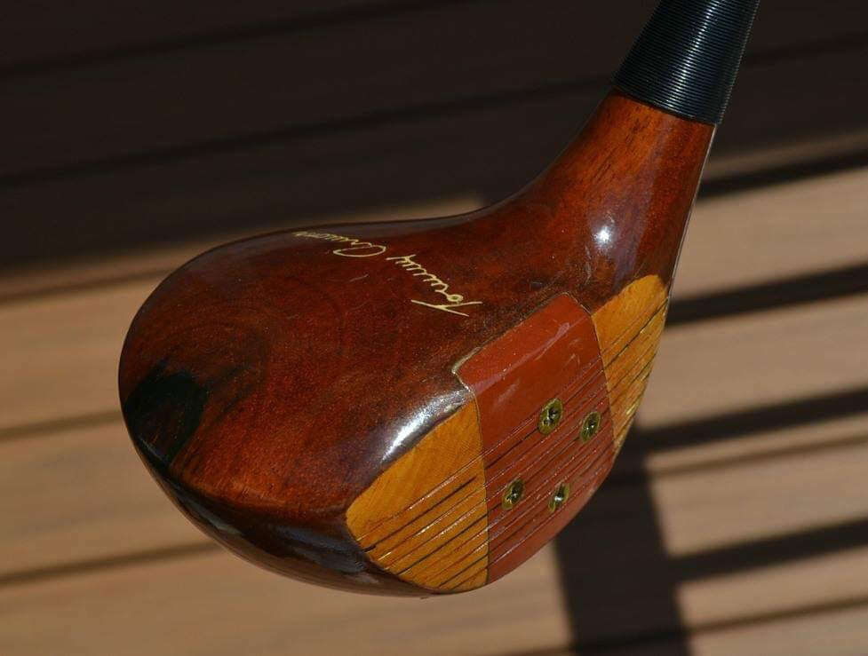 The MacGregor 693 thread - Hickory, Persimmon and Classic Clubs - GolfWRX
