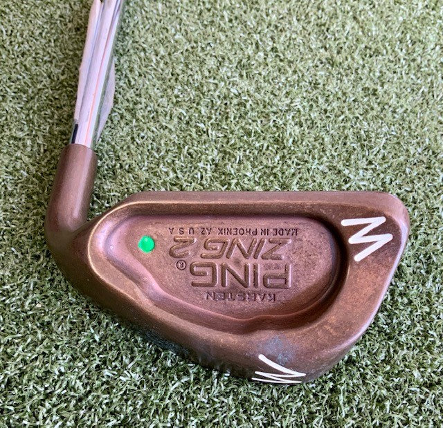 New! - Ping Zing 2 Copper Wedge - For Sale Archive-For Feedback ...