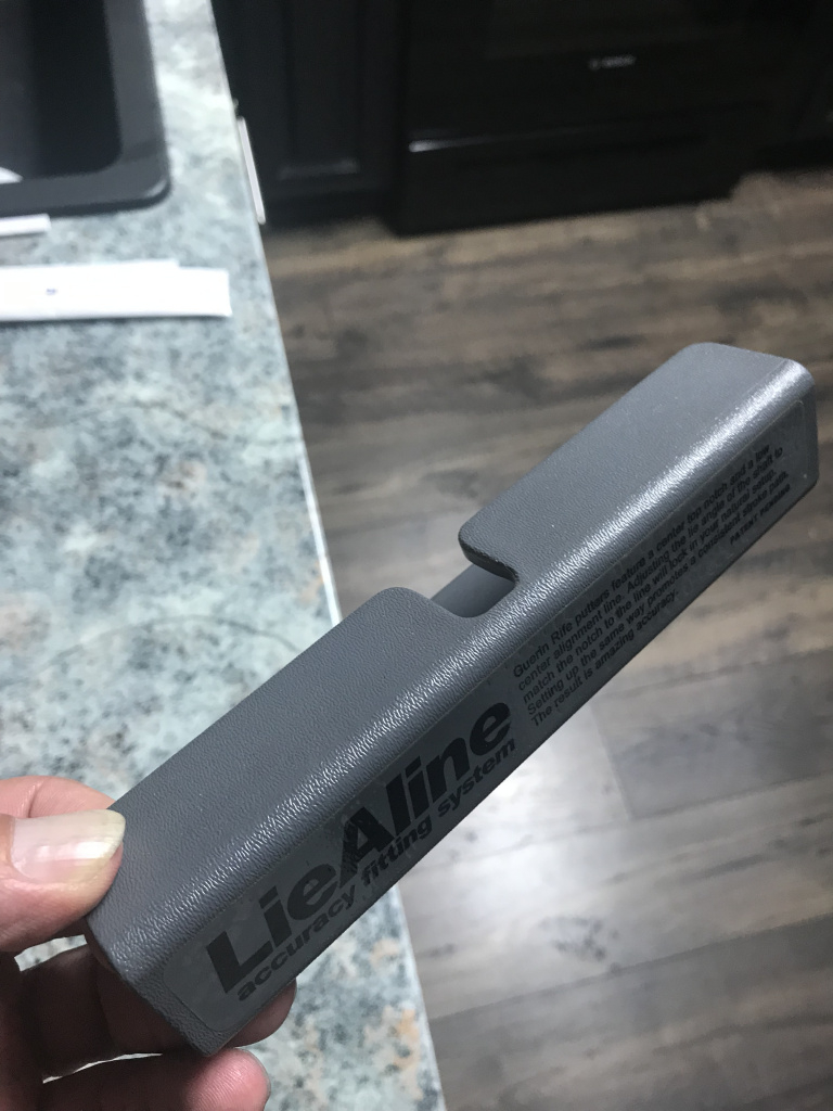 Bending putters without Loft/lie machine - WRX Club Techs - GolfWRX