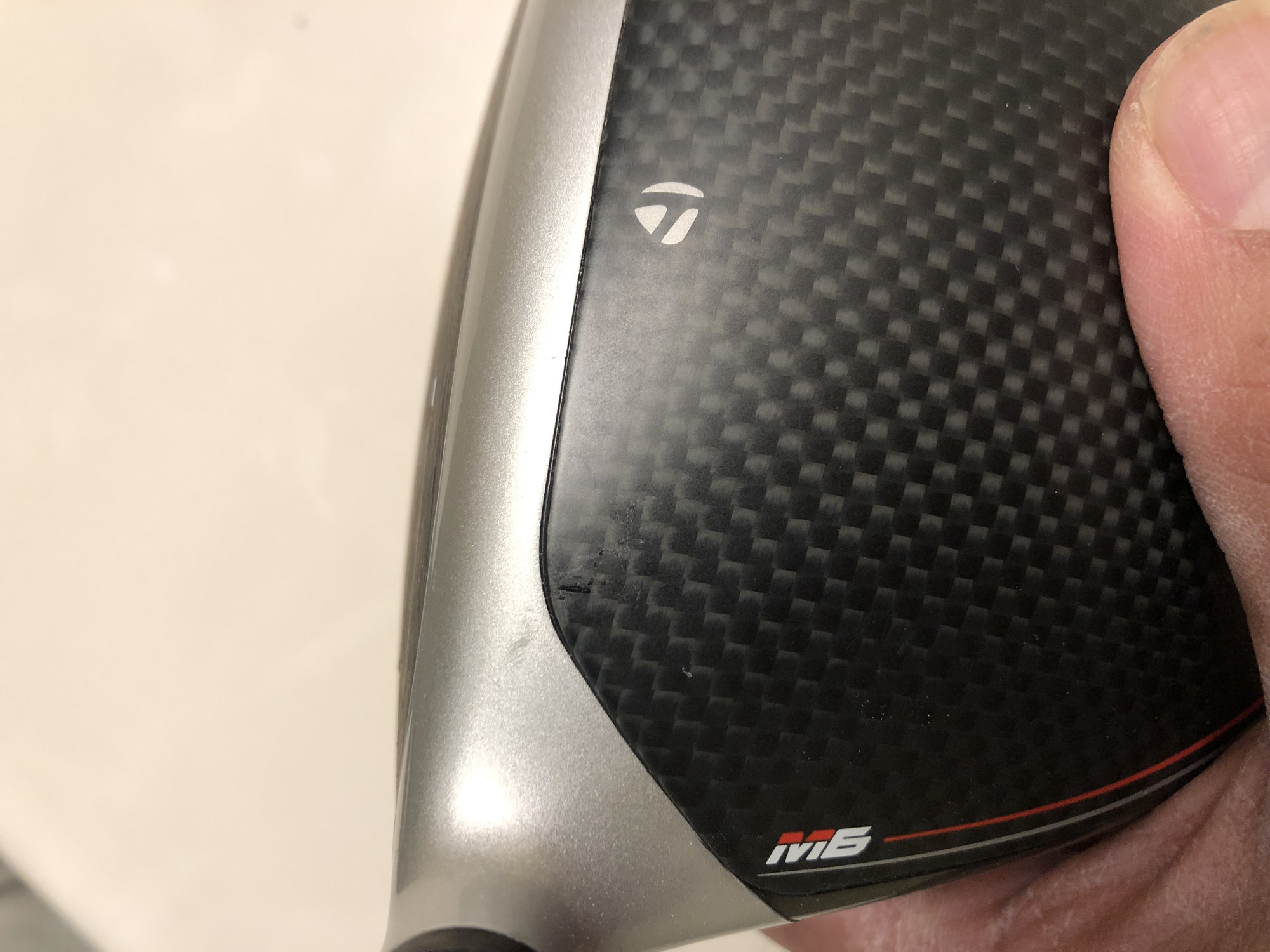 TaylorMade M6 10.5* Driver Head Only - For Sale Archive-For Feedback ...