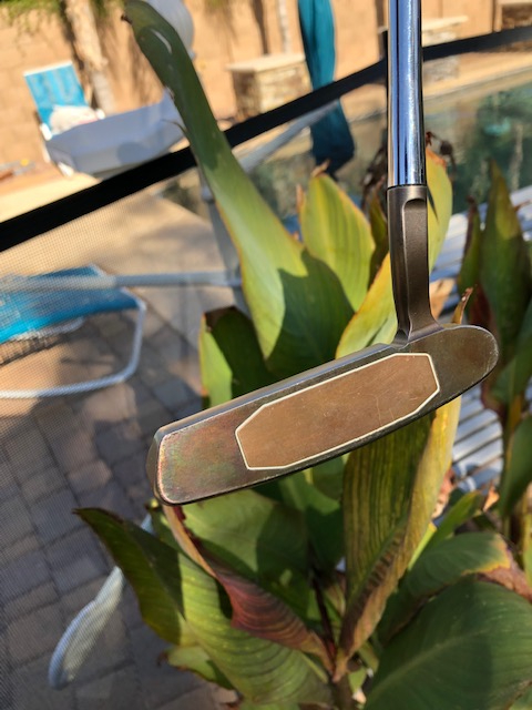 Scotty Cameron Santa Fe CT, Bastain, Gene Nead Putters - For Sale ...