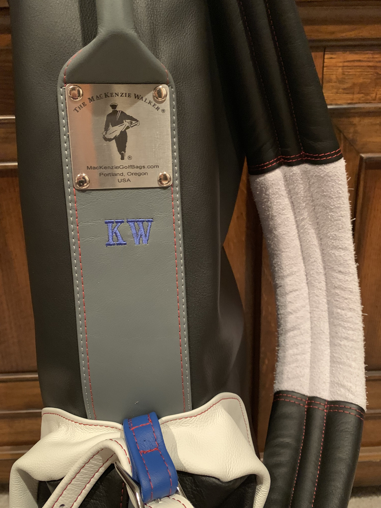 Mackenzie Walker Golf Bag - Golf Bags/Carts/Headcovers - GolfWRX