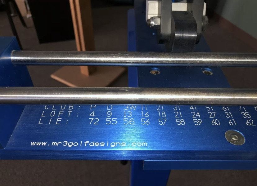 MR3 Golf Designs Loft And Lie Machine - For Sale Archive-For Feedback ...