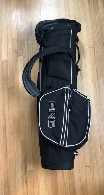 Ping Mascot bag - For Sale Archive-For Feedback Reference - GolfWRX