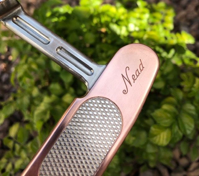 Scotty Cameron Santa Fe CT, Bastain, Gene Nead Putters - For Sale ...