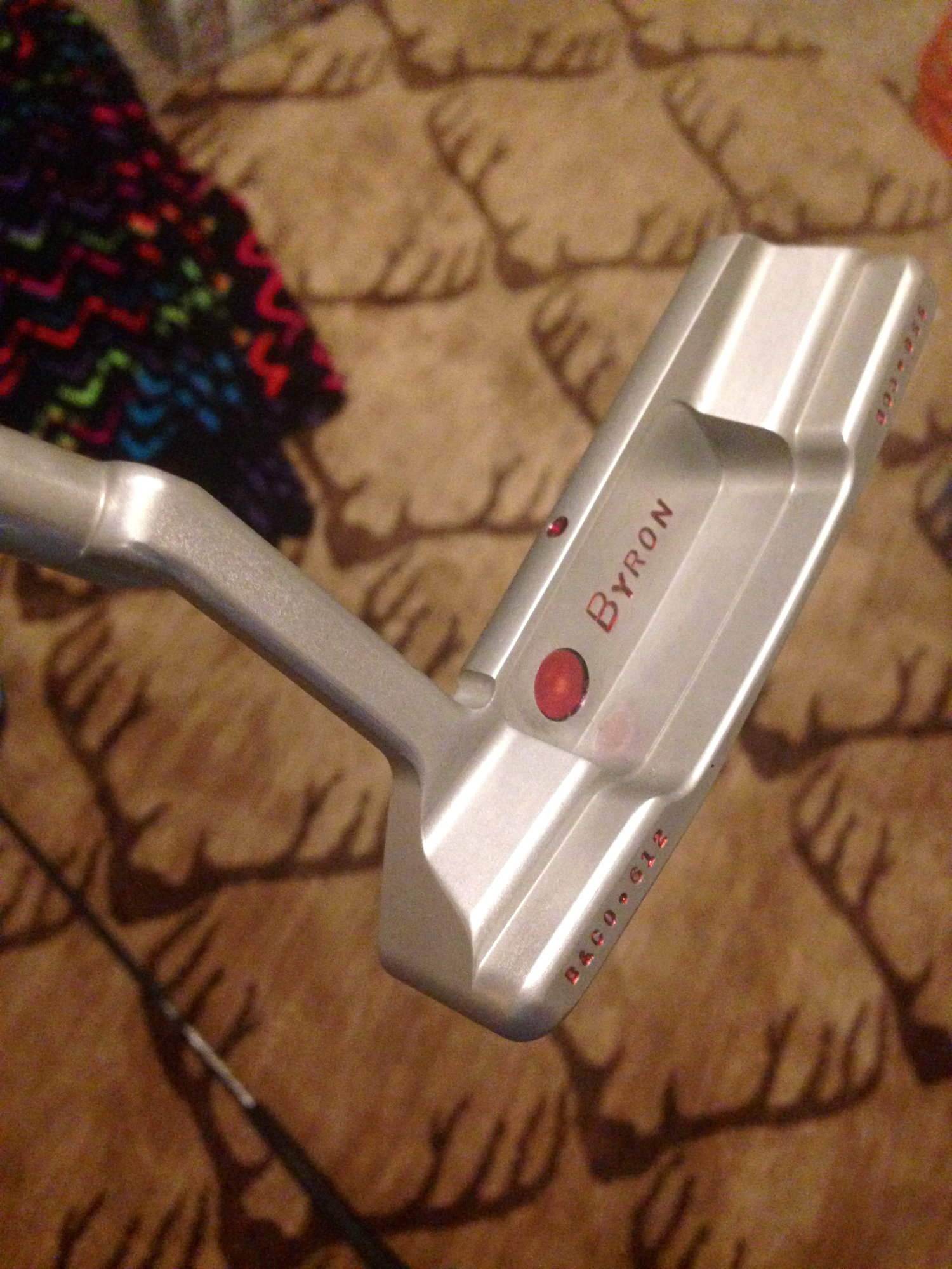 Glass Bead Blasting - Putter Mods and Micro Putter Artisans - GolfWRX