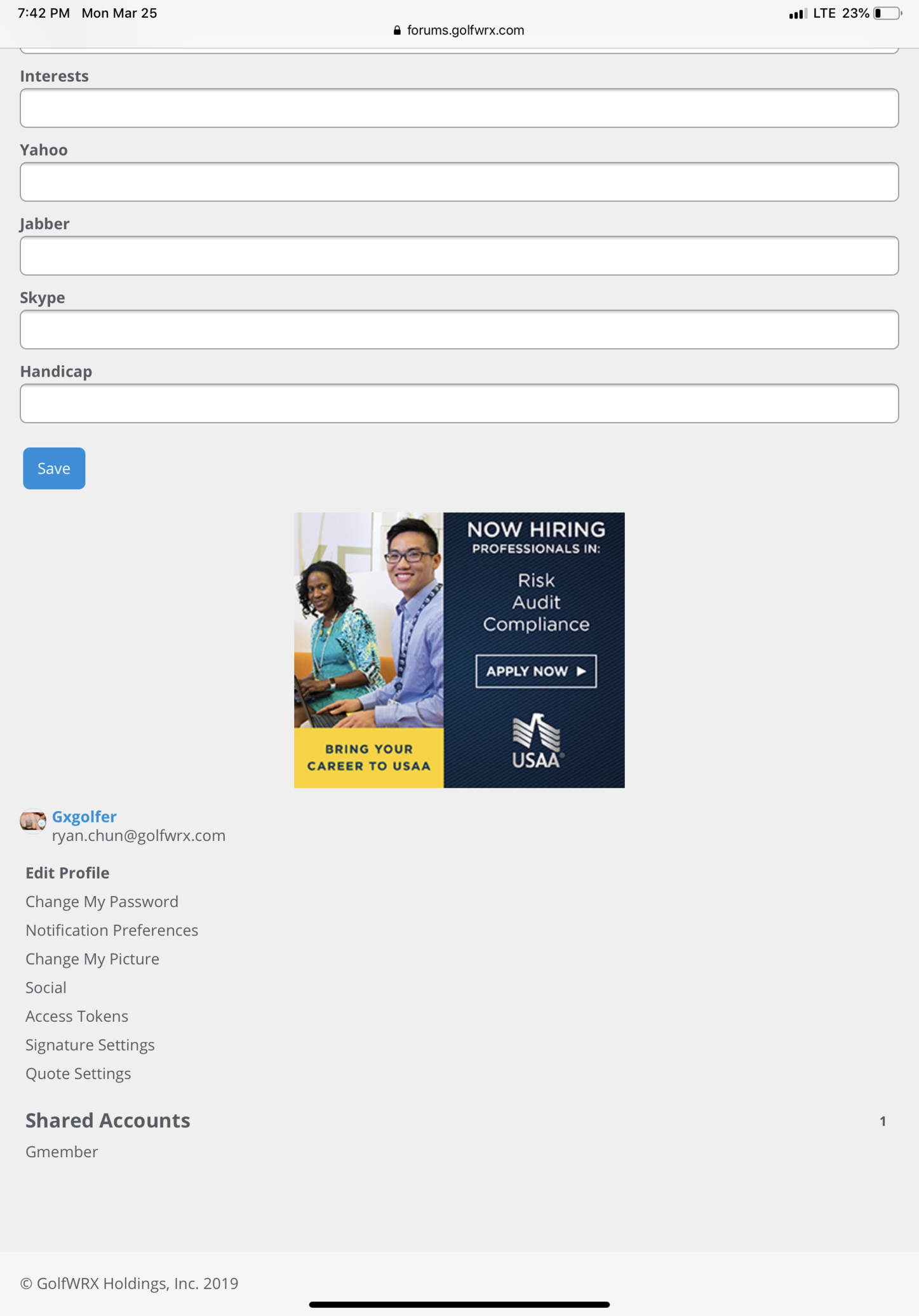 Forum Signature Template Png