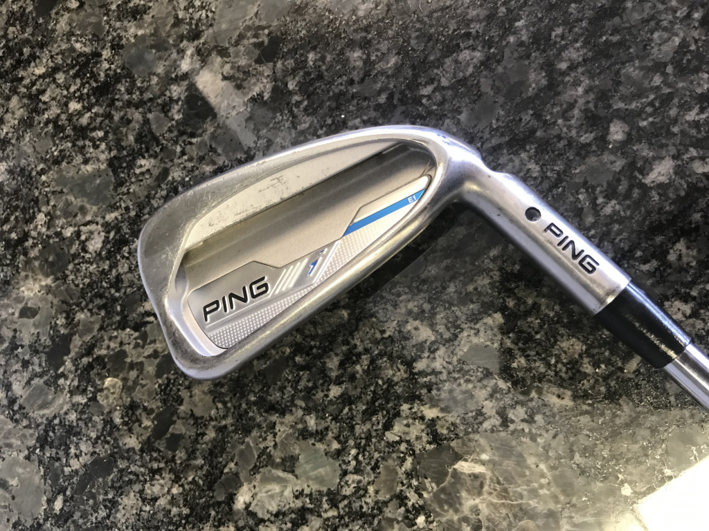 All PING - G410 Shafts, Glide 2.0, ie1 iron - For Sale Archive-For ...