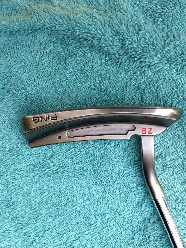 Ping Glide 2.0 Stealth wedges 50ss, 54ss,58ss. Ping Redwood ZB putter ...