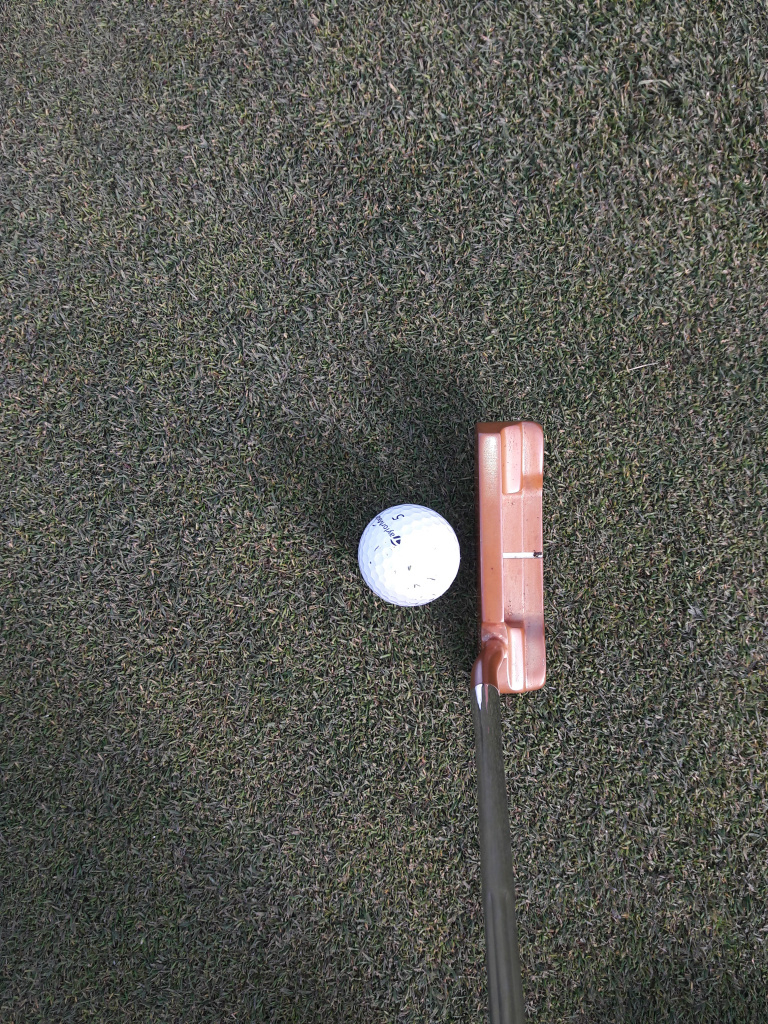 Copper Putter Patina Pics - Putters - GolfWRX