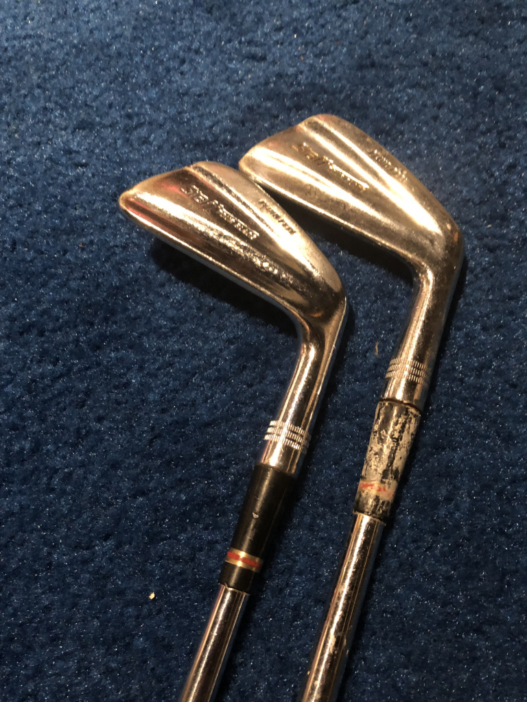 Ferrule cleaning - WRX Club Techs - GolfWRX