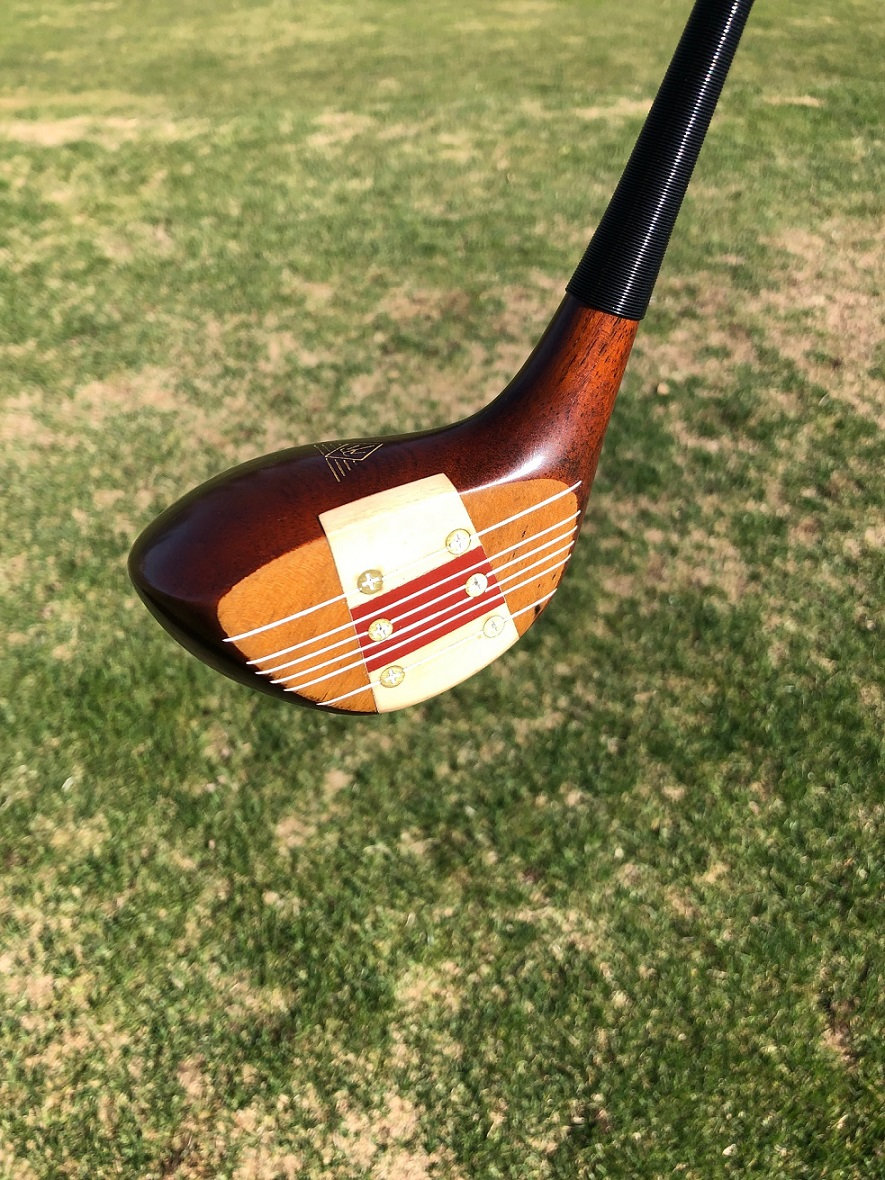 List of JUMBO persimmons. - Hickory, Persimmon and Classic Clubs - GolfWRX