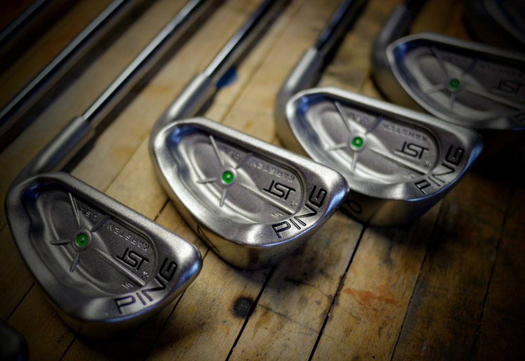 Refinished Ping ISI’s. Ping Repair Department does it again! - WRX Club ...