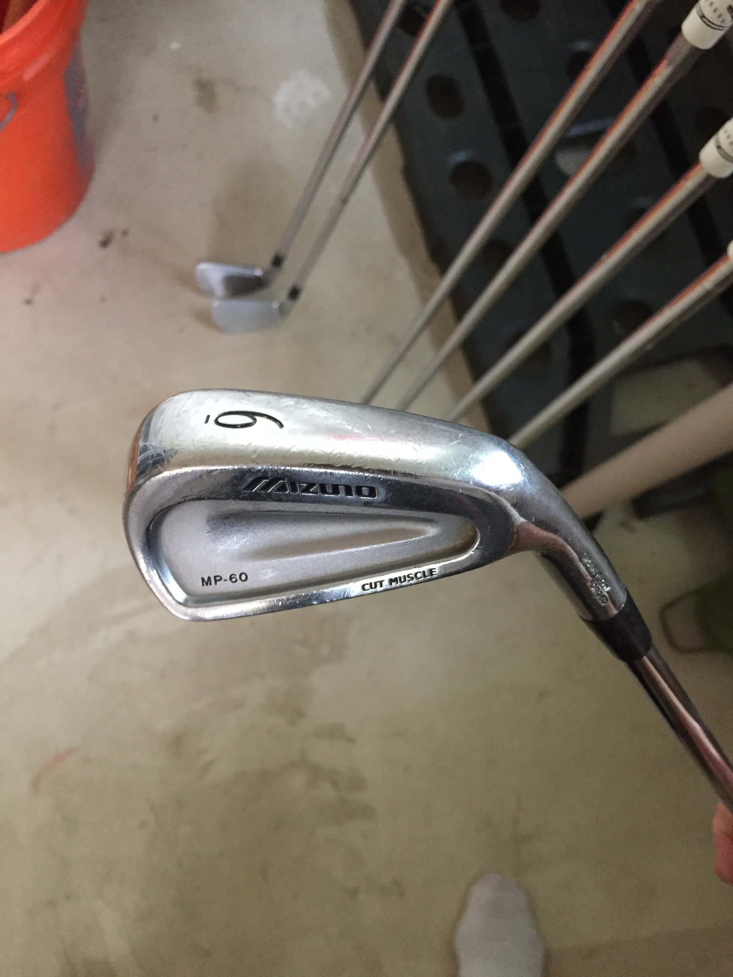 F/S: Mizuno MP 60s - For Sale Archive-For Feedback Reference - GolfWRX