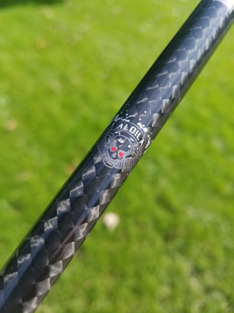 NEW Aldila RIP-X Prototype Shaft Pics and Infomation - WRX Club Techs ...