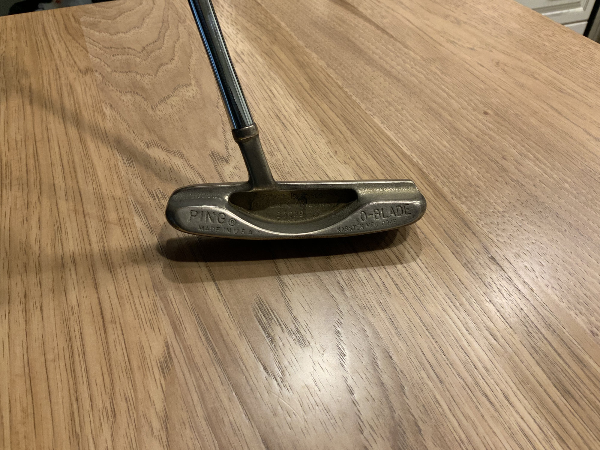 New Ping Classic Putters - Putters - GolfWRX