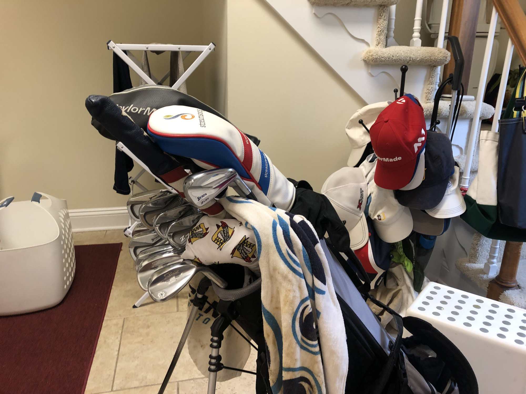 D2 College Golfer WITB ***UPDATES*** - What's In The Bag Photo Edition ...