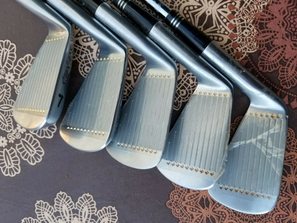 Macgregor JNP vs CB92 vs murifield 20th? - Classic Golf And Golfers ...